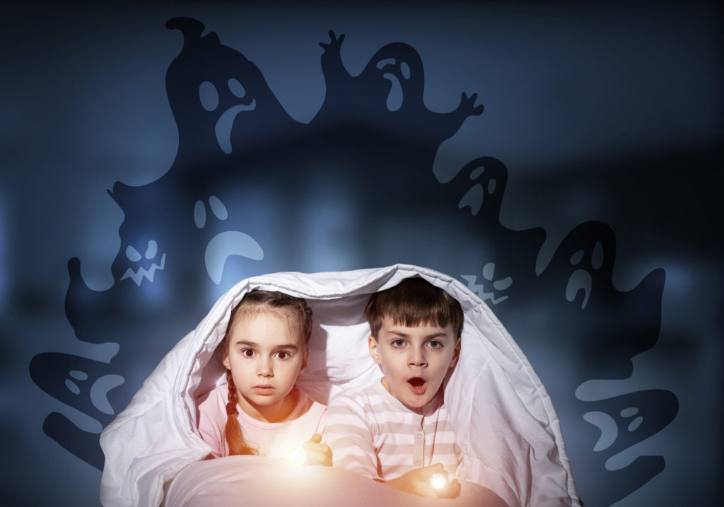 Childhood Fear - Kokoro Kids