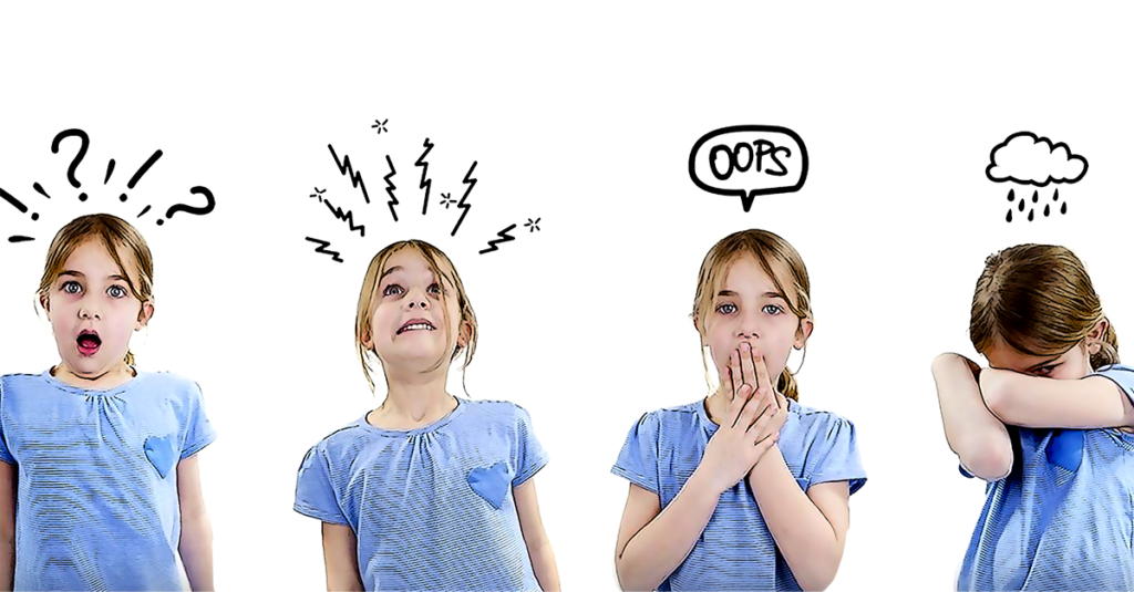 Estrategias de autorregulación para niños/as y jóvenes - Kokoro Kids